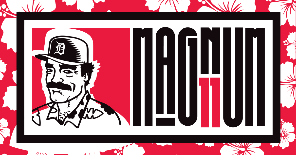 MAGNUM 11 – Dunwell Hamtramck